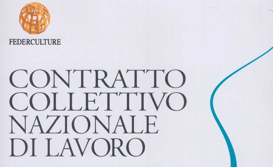 CCNL Federculture, raggiunto accordo preliminare per il rinnovo ...